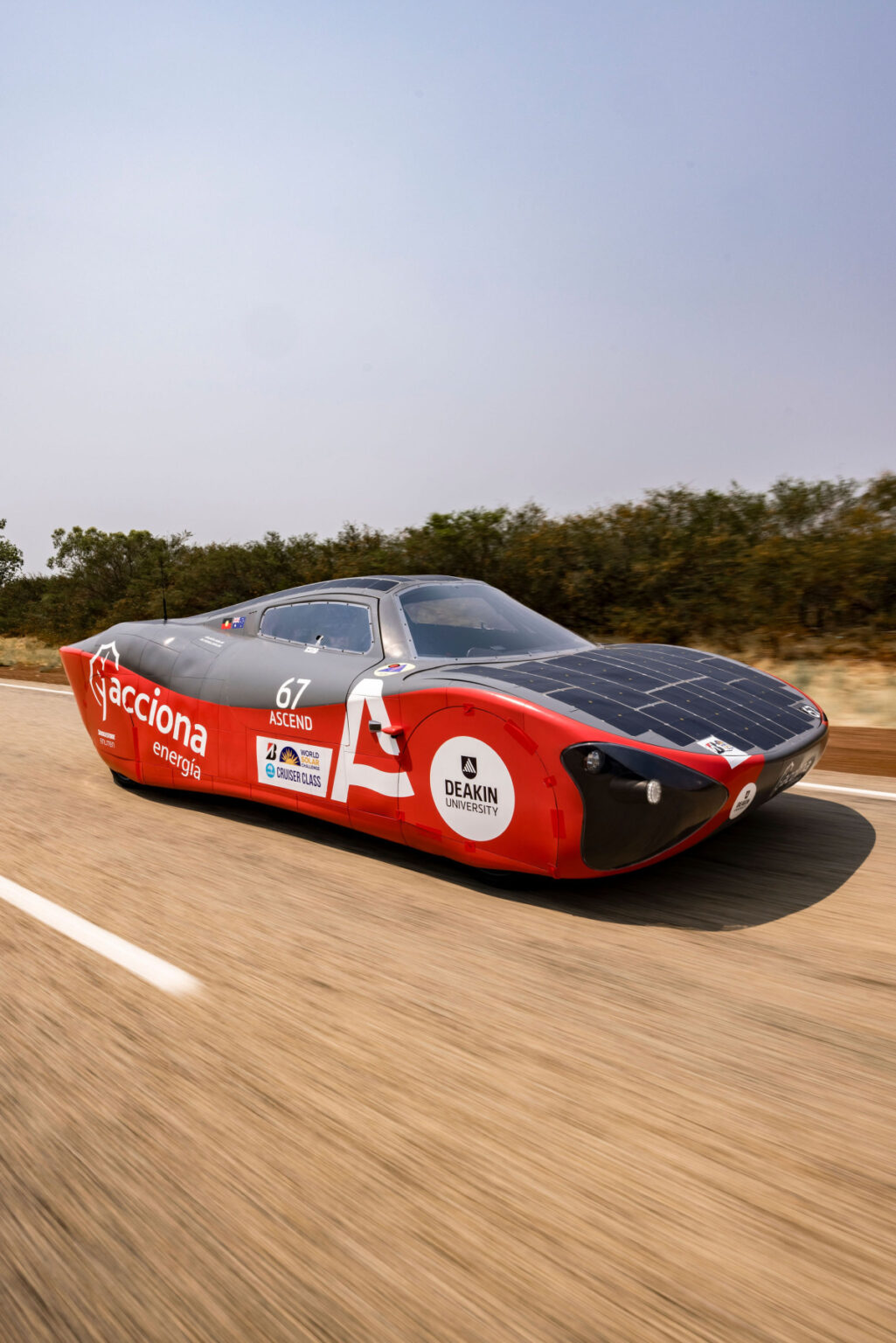 Subscribe | Bridgestone World Solar Challenge